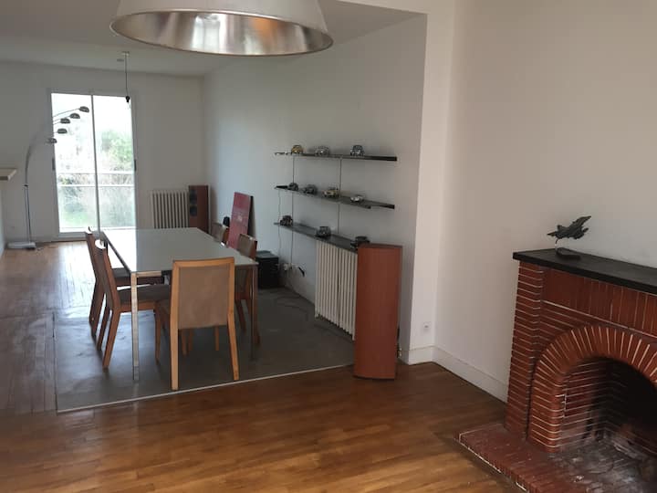 Chambre Avec Douche Privative - Lorient
