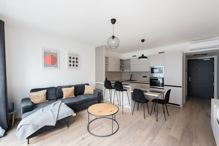 Blue Jay Apartment - Praga