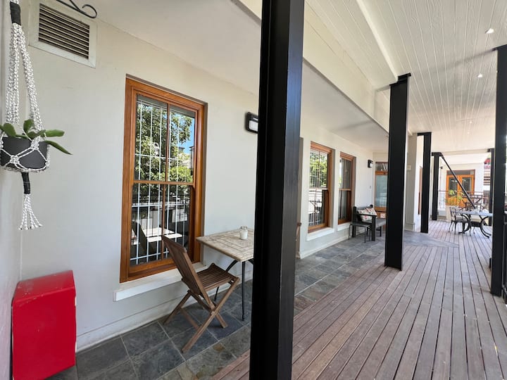 Coachers Courtyard Twin Studio - Stellenbosch