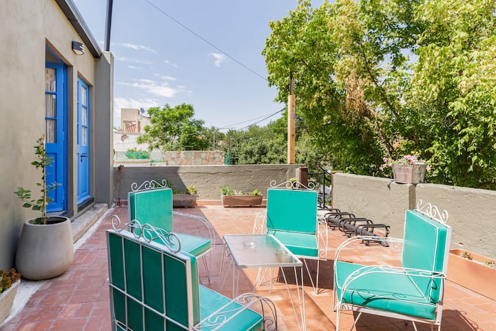 The Secret Terrace Of Bombal Soho - Mendoza