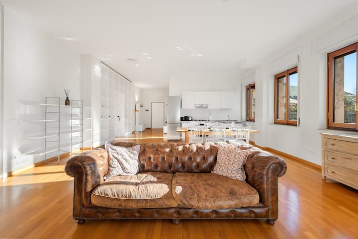 - 20% Luxury Duomo Retreat – Just 350m Away - Sesto San Giovanni