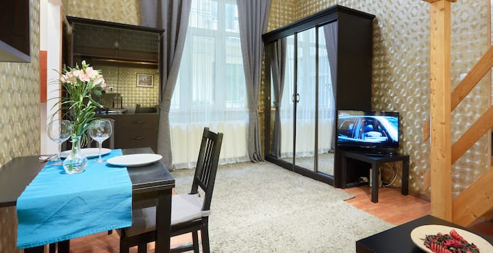 Unique & Lovely Apartment In Budapest Center - Budapest