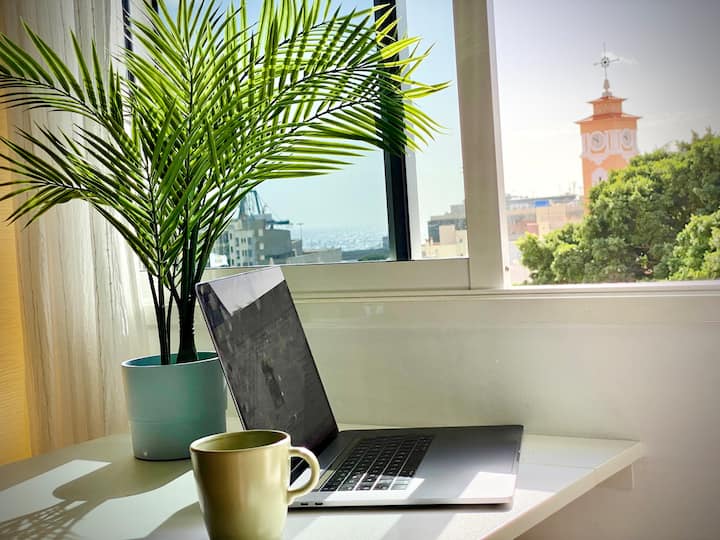 Luminoso Piso Frente Al Famoso Mercado De Tenerife - Santa Cruz de Tenerife