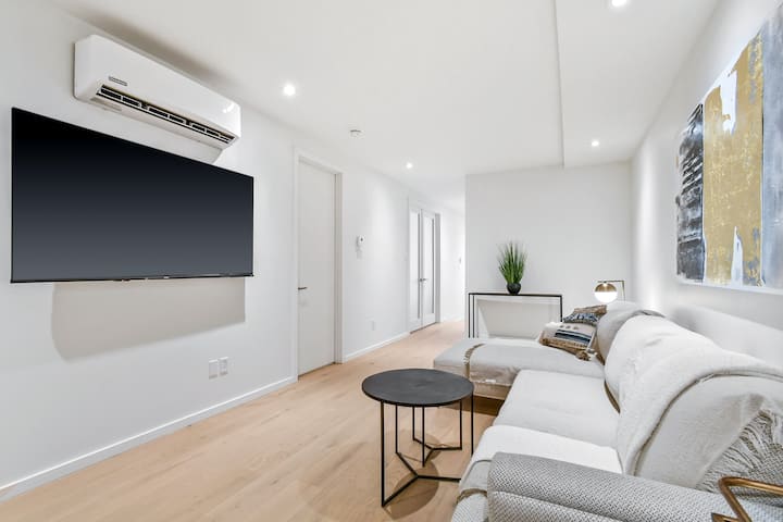 11-5) Historique 3 Ch./2 Sdb Face Parc Lafontaine - Montreal