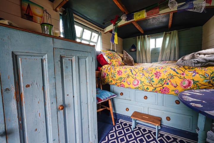 Haven Shepherds Hut - Matlock