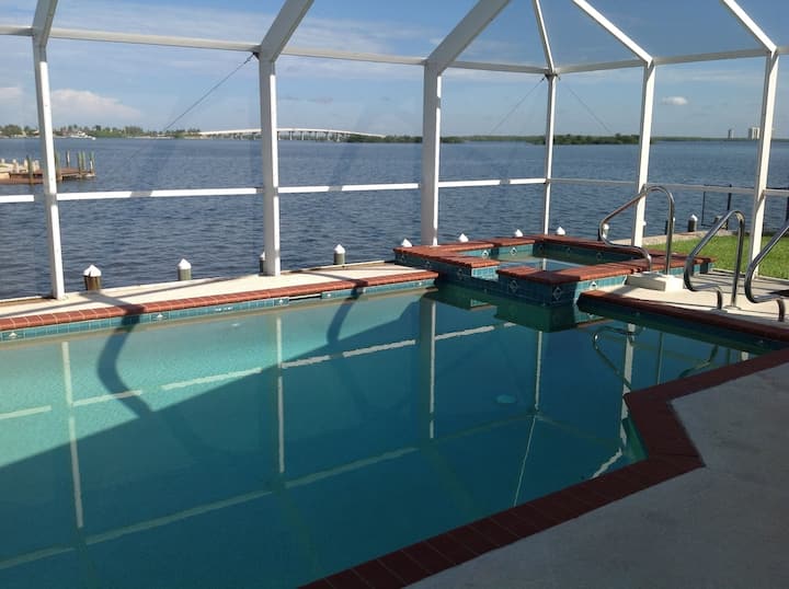 Spectacular Water View! - Marco Island, FL