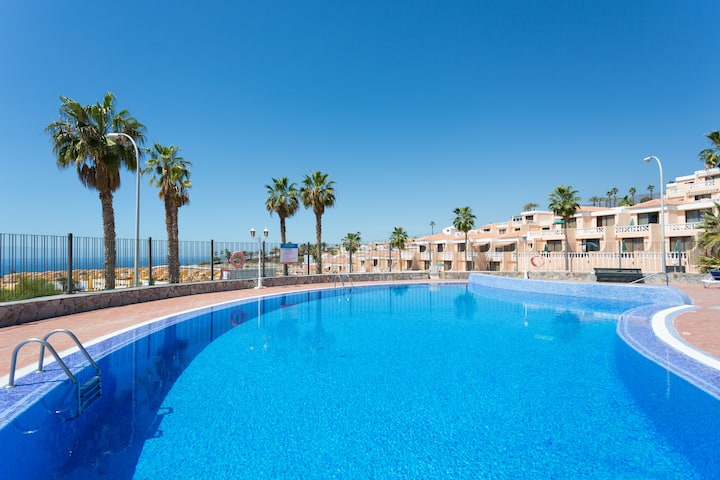 Home2book Cozy Apt Colina Blanca Adeje Ii, Terrace - Costa Adeje