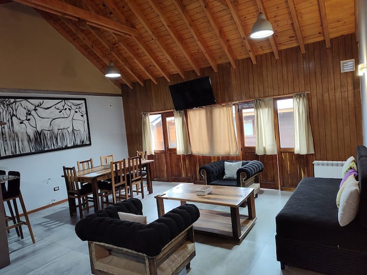Encantador Dúplex Céntrico Vla - Villa La Angostura