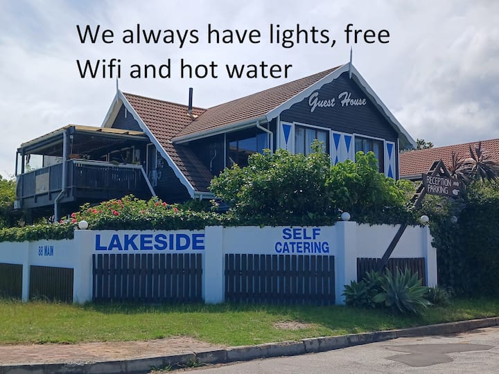 Single Small Room - Knysna