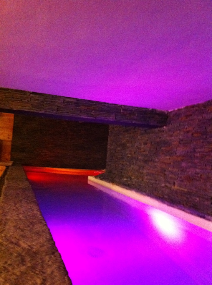 5 - Loft De 73 M² Piscine Privé - Beuil