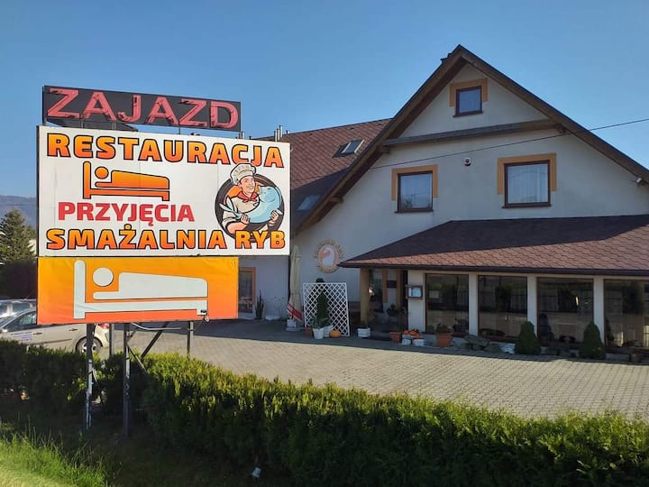 Bed & Breakfast Sum Restauracja & Hotel - Szczyrk
