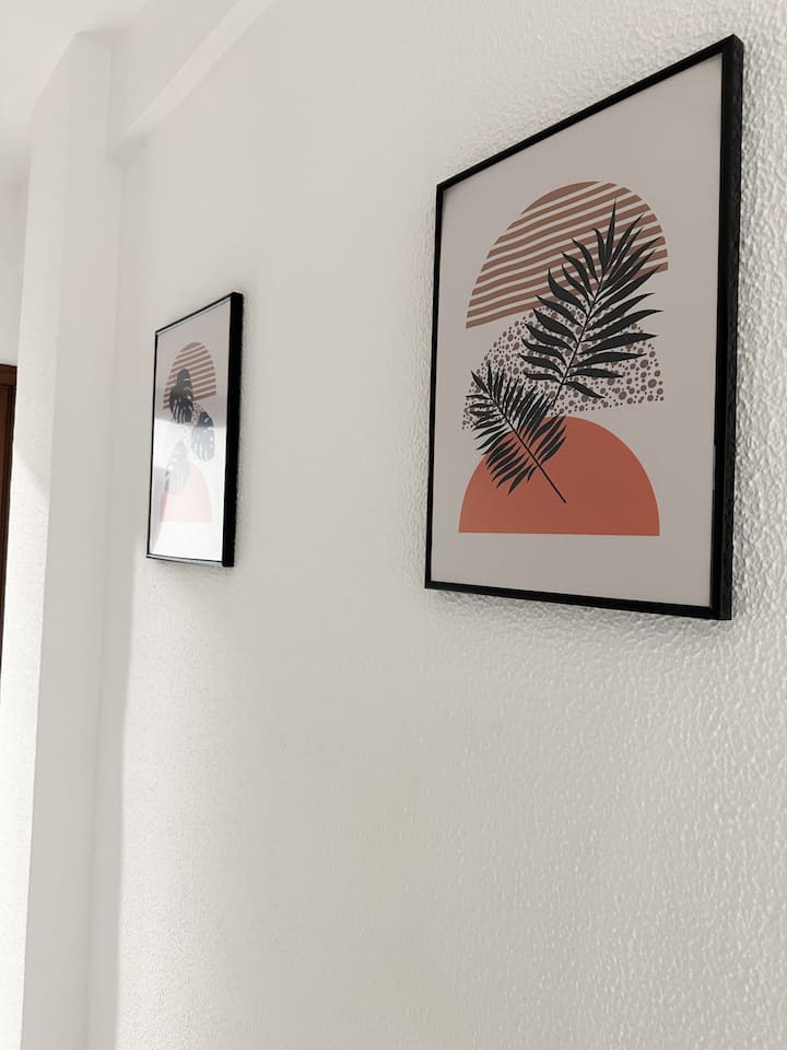 Habitación De Matrimonio - Cádiz