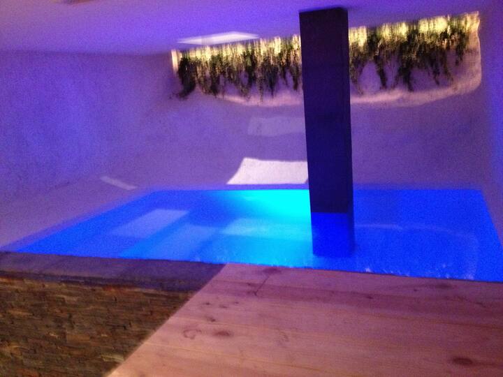 2 - Loft 73 M² - Piscine Privé - Beuil