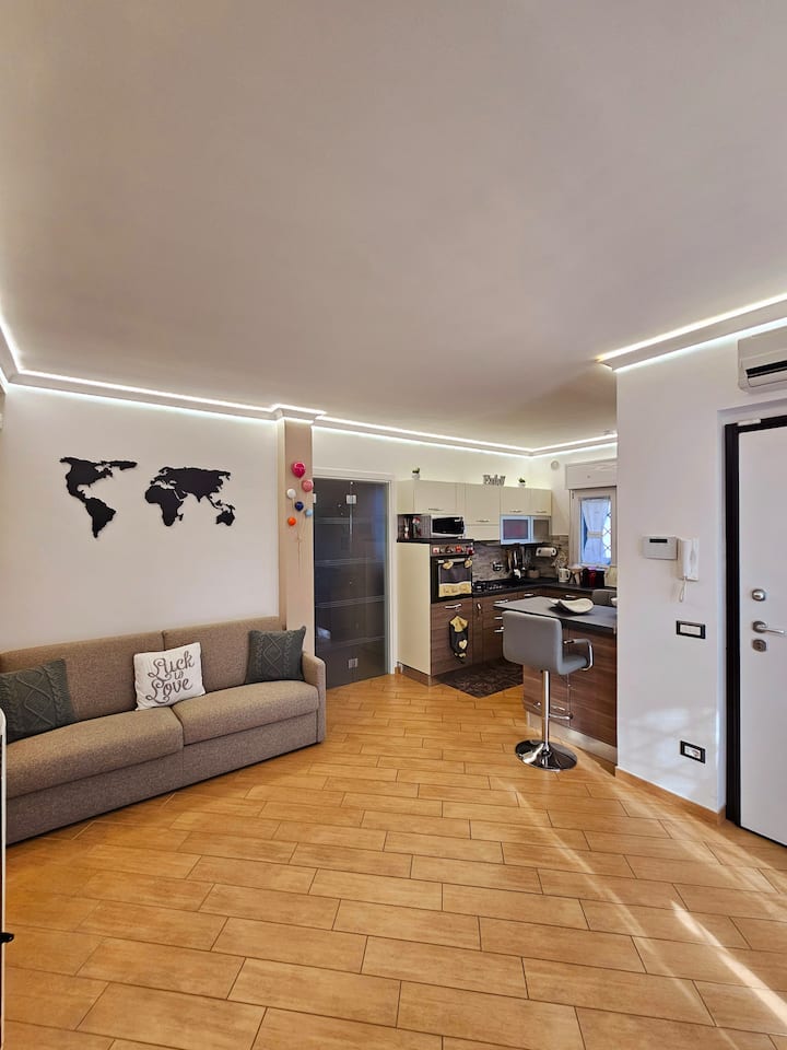 Oasi Di Greta 
Suite Home-fiumicino - Fiumicino