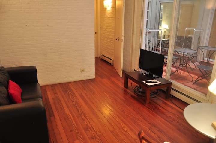 Alojamiento En Centro Porteño 2-c - Buenos Aires