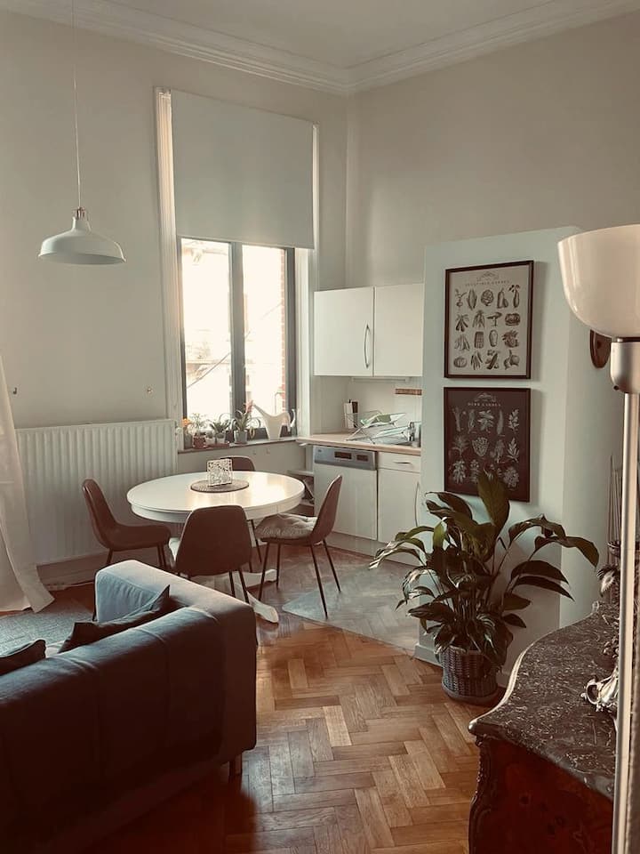 Chic & Cosy - Le Châtelain - Ixelles