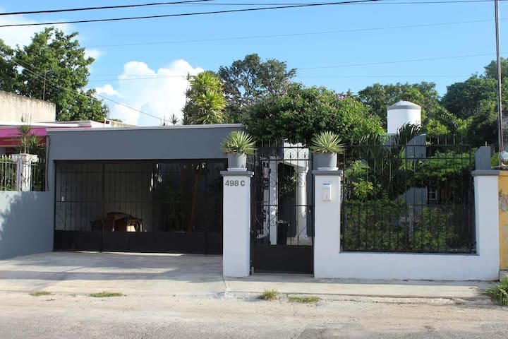 Casa Don Milo & Dña Rosa - Mérida