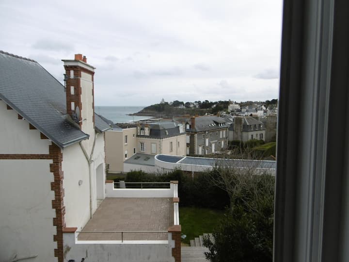 Appartement 2 Pièces - Vue Mer - Saint-Quay-Portrieux