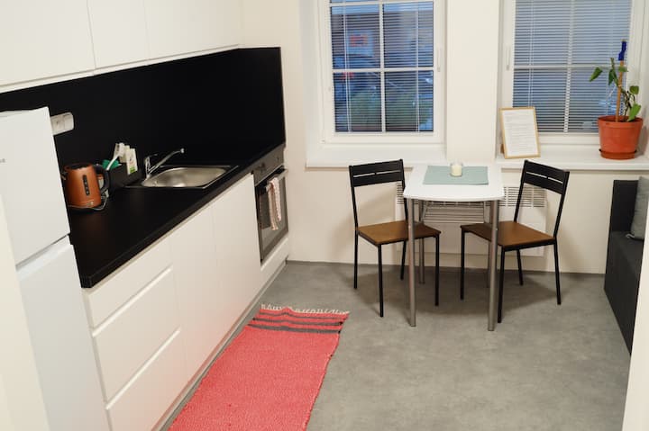 Apartmán Atrium - Litoměřice