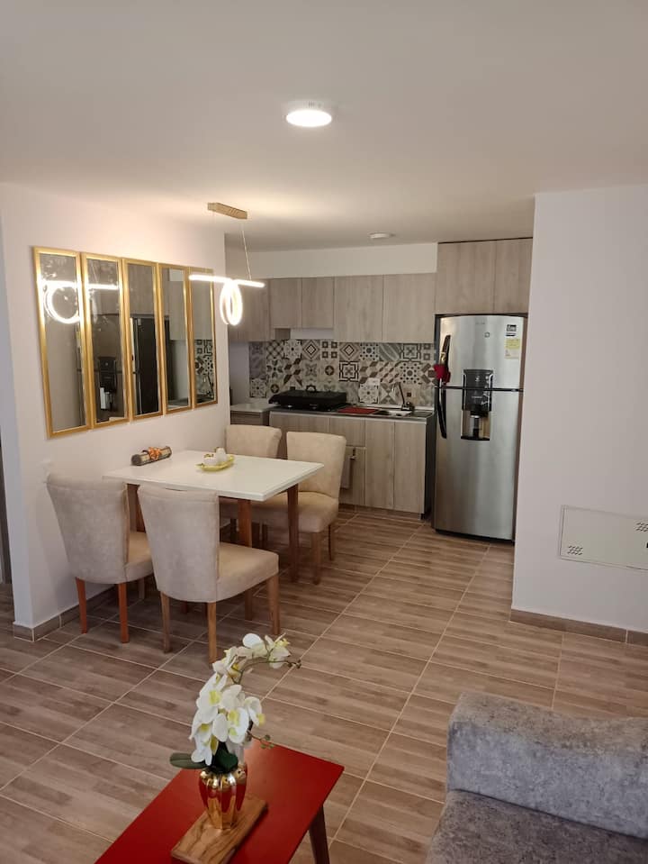 Apartamento 2 Habitaciones Mallorquin - Barranquilla