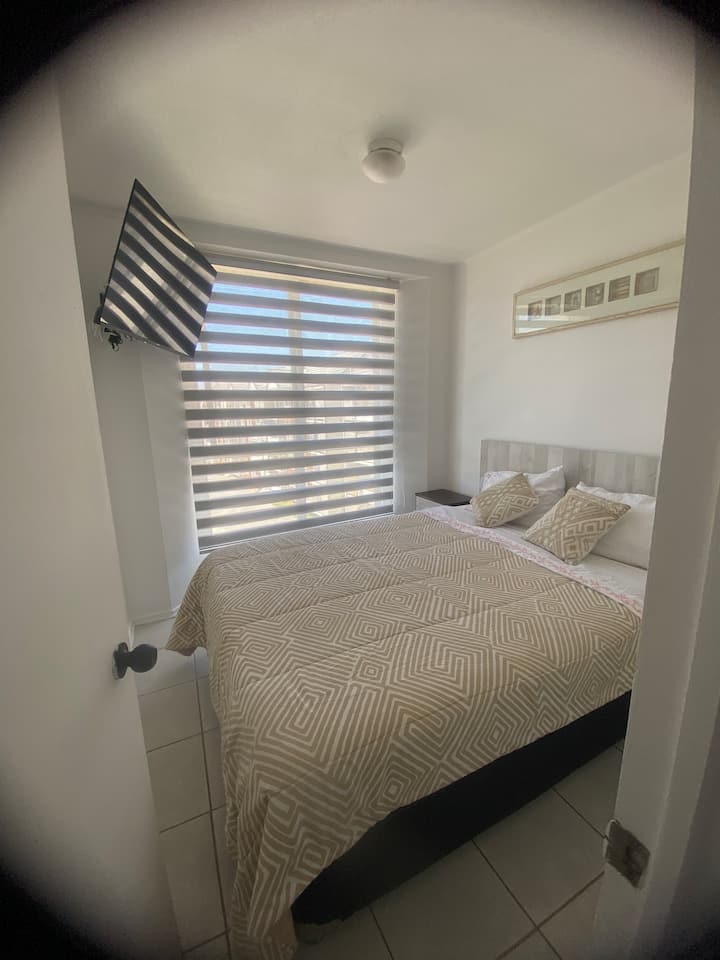 Departamento A 150 Metros De Av. Del Mar - La Serena