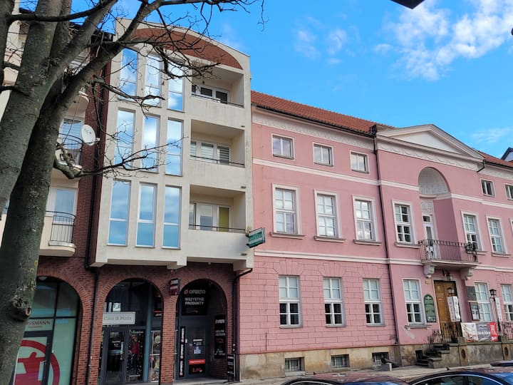 Apartament Na Starówce - Kołobrzeg