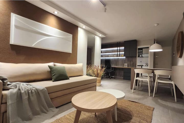 Departamento De Lujo Y Confort, ¡Exclusivo! - Córdoba