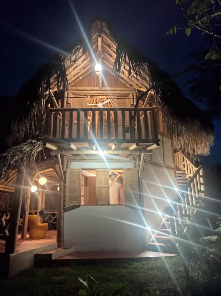 Las Cabañas De Pino - Santa Fé de Antioquia