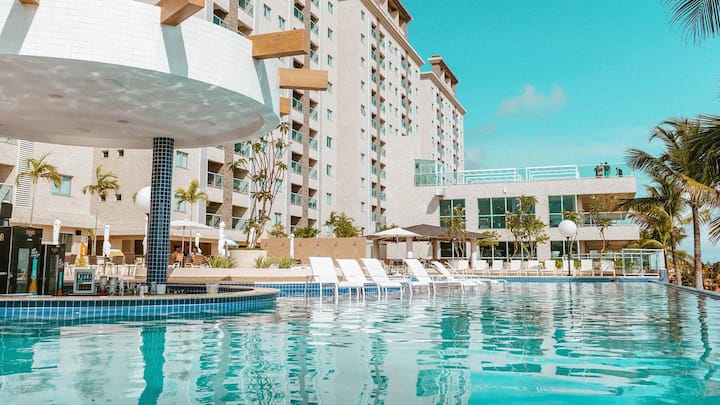 Salinas Park Resort-ap Vítor Al - Salinópolis