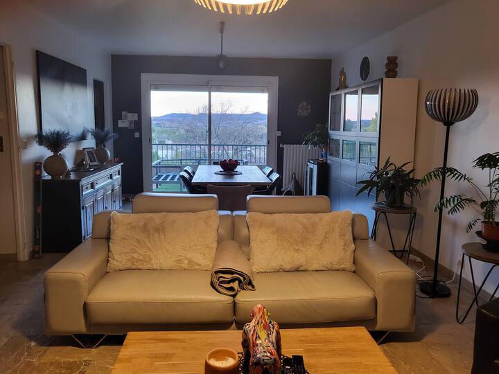 Maison Cosy Tout Confort - Bagnols-sur-Cèze