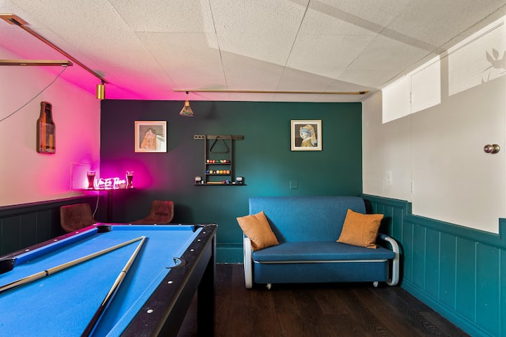 Game Room I Fireplace I Firepit I 5 Min -> Lake - Lake Arrowhead, CA