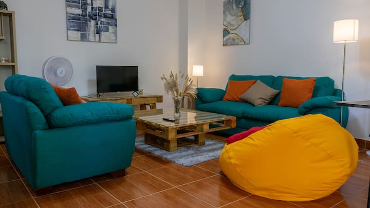 Casa De Arte Para Nómadas Digitales - Managua