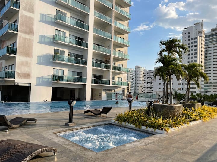 28 Floor At Infinitum Cartagena - Cartagena