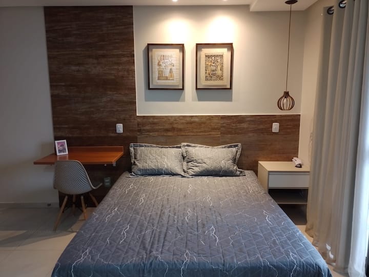 Studio Em Alto Padrão - São Luís