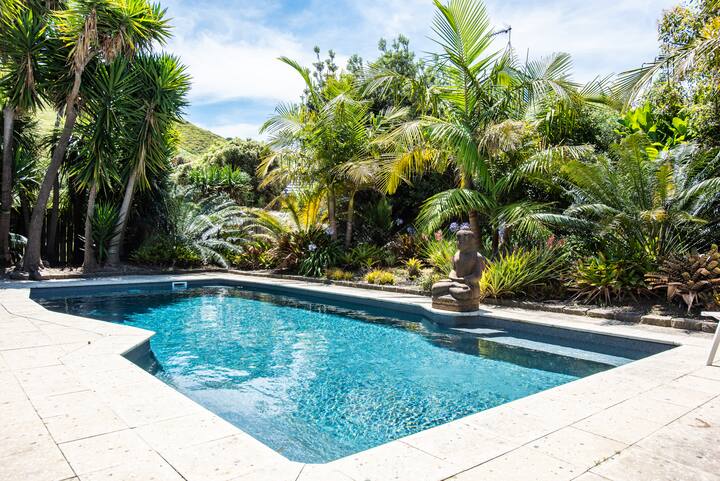 One Orange - Beach House - Gisborne