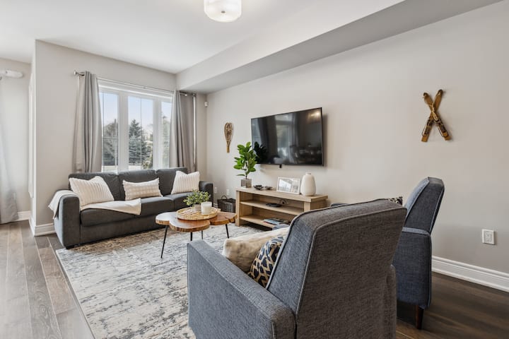 3bdr Townhome Near Bm Village W/ Shuttle - Collingwood