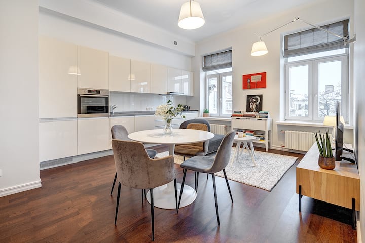 Domillion 2bdr Bright¢ral Apt Pa227 - Vilnius