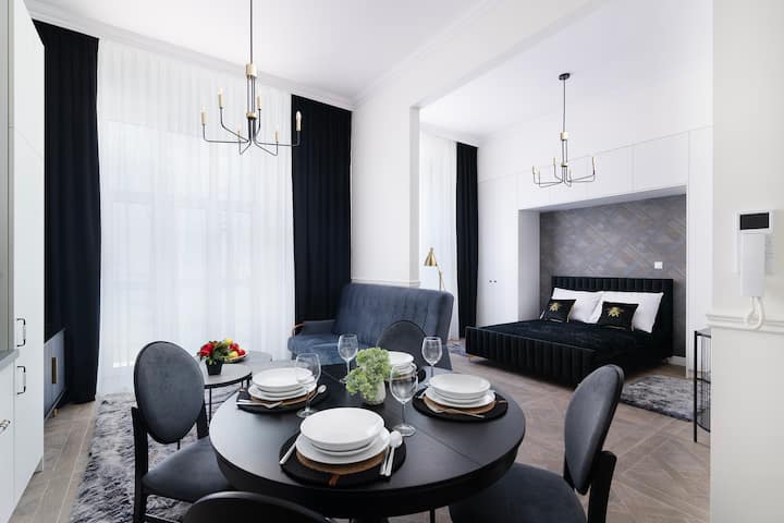 Easy Rent Apartments- Spokojna 34 Art Deco Premium - Lublin