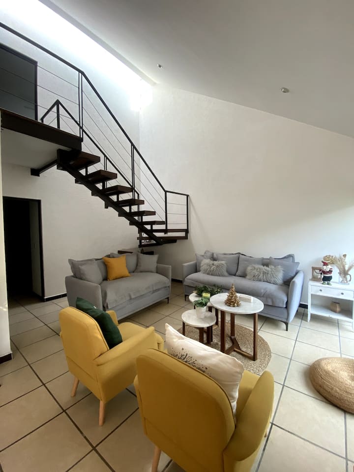 Casa En Privada Para Descanso - Cuernavaca