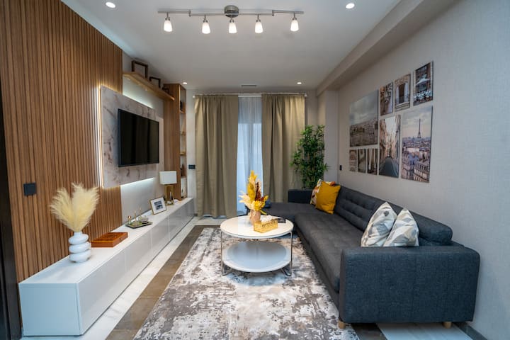 Appartement Avec Vue Sur Mer - Tangier