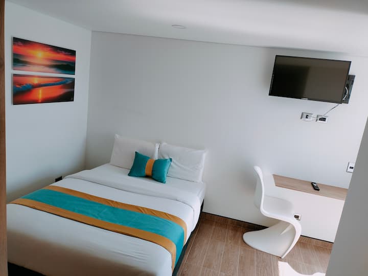 Apartaestudios Berakaup 301 - Cota