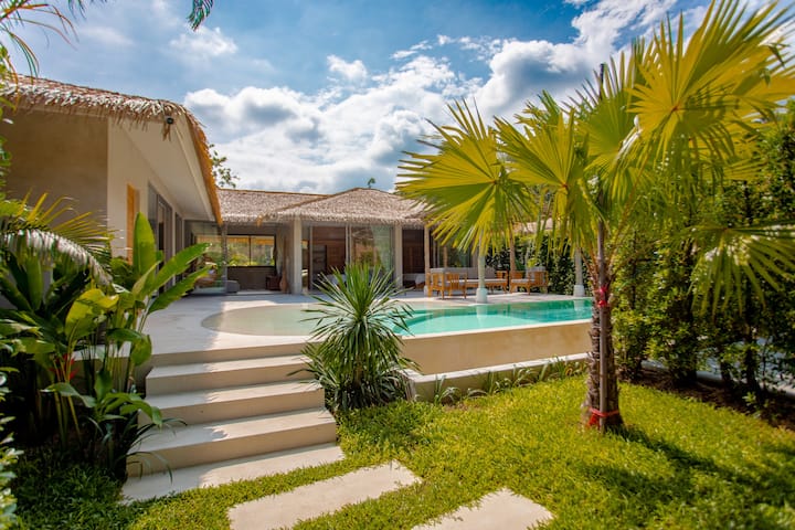 The Enchanting Villa Colomba - Ko Samui