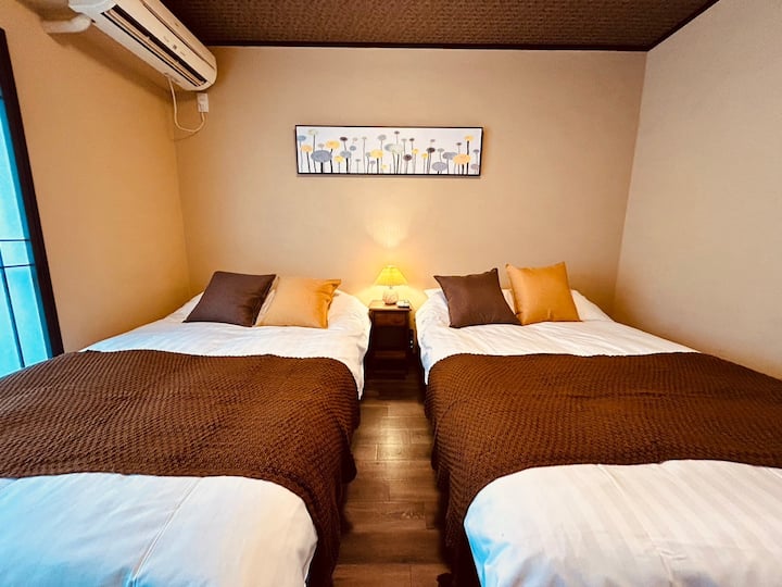 東中野駅徒歩8分hoyo Stay新宿36 大久保・新大久保 徒歩圏内 ビジネス・観光 - Shinjuku City