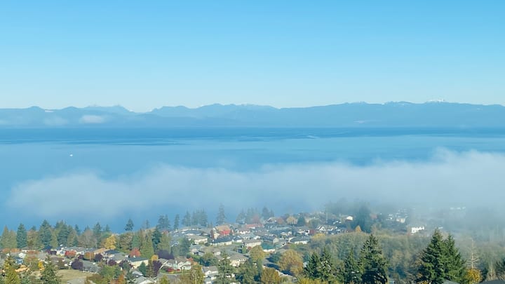 Ocean View Suite On Dewar Rd - Nanaimo