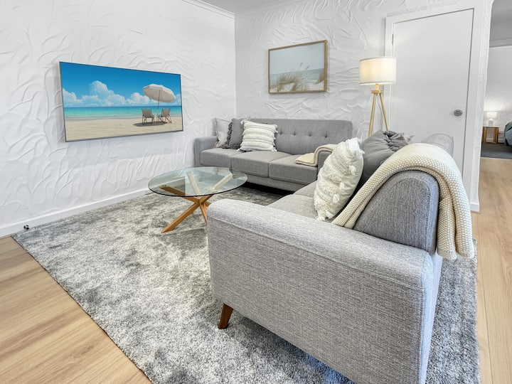 50m To Glenelg Beach | Carpark Wifi King Airport - Glenelg