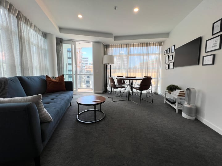 Stylish City Apartment - Wellington
