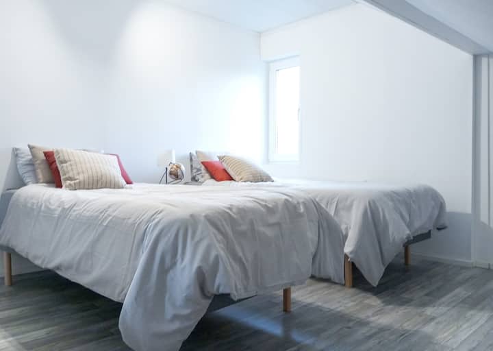 Favorita, Twin Bed - Vadstena