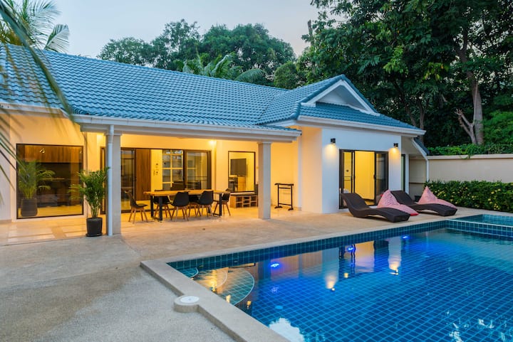 3 Bedrooms Villa - Ko Samui, Island