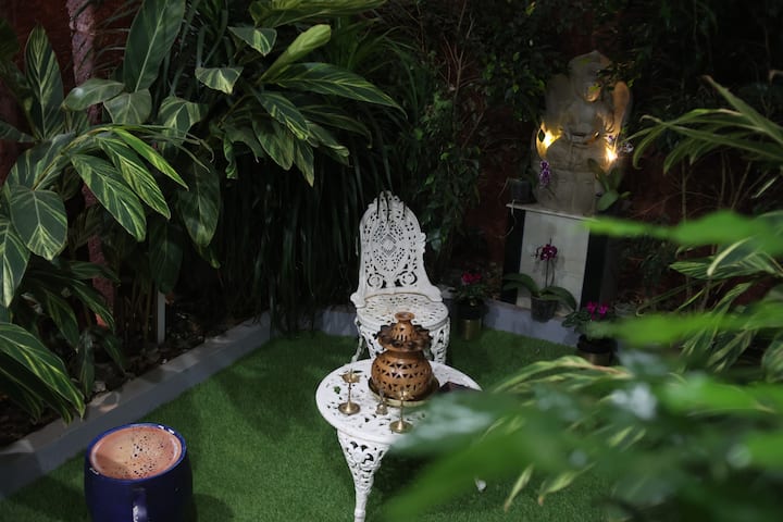 Bhavasangama Homestay - Chikmagalur