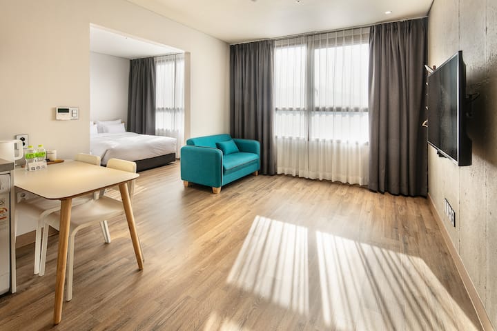 Lacozi Stay Seoul : 라코지스테이 서울 : Familysuiteroom - Seoul